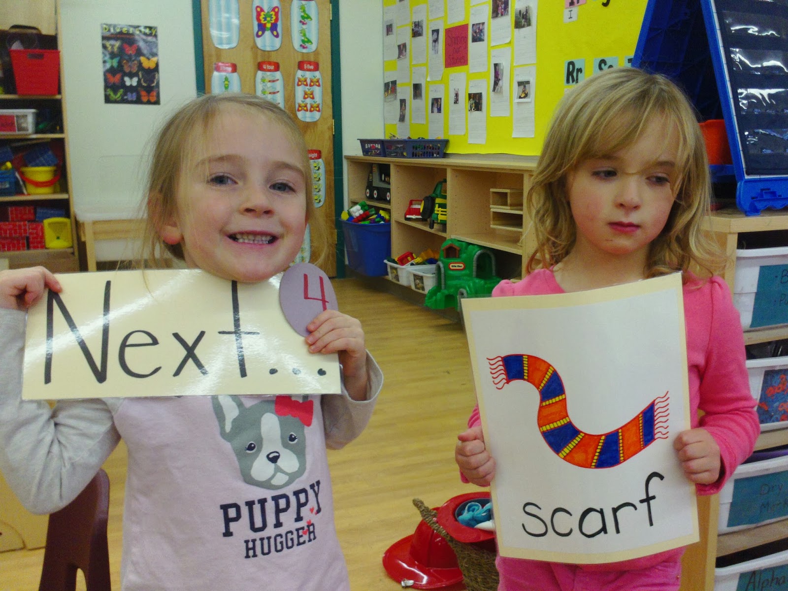 Mrs. Neal, Mrs. Martherus and Miss Hume's Kindergarten Class: Getting ...