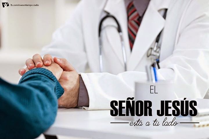 Jesucristo Cambio Mi Vida: El Señor Jesus es el Medico de medicos