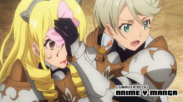 Gate (2015): Episodio 7 "La decisión de la princesa" Reseña y crítica ...