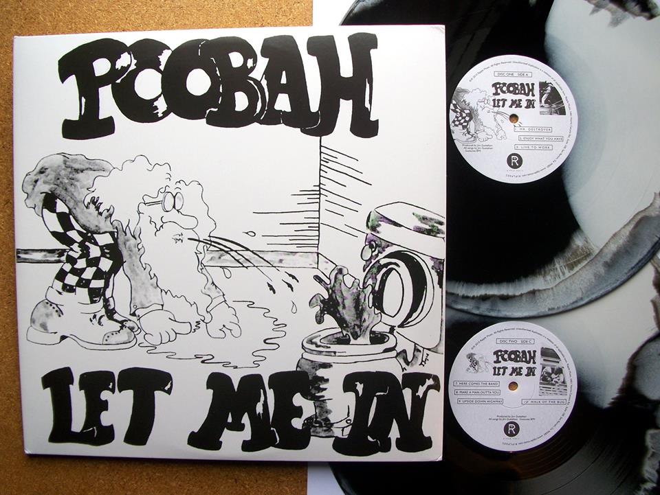 johnkatsmc5: Poobah "Let Me In" 1972 US Private Acid Psych Hard Rock ...