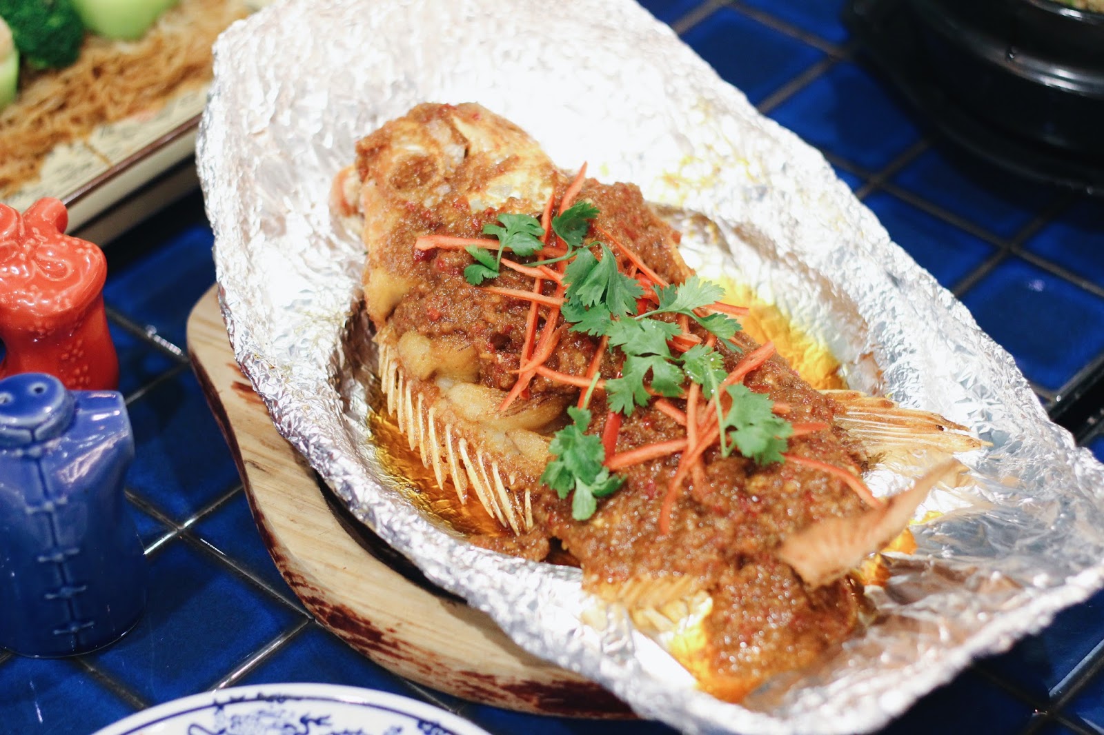 [NEW MENU] Fook Yew Newest Creations on Ramadan Month - Icha Khairisa