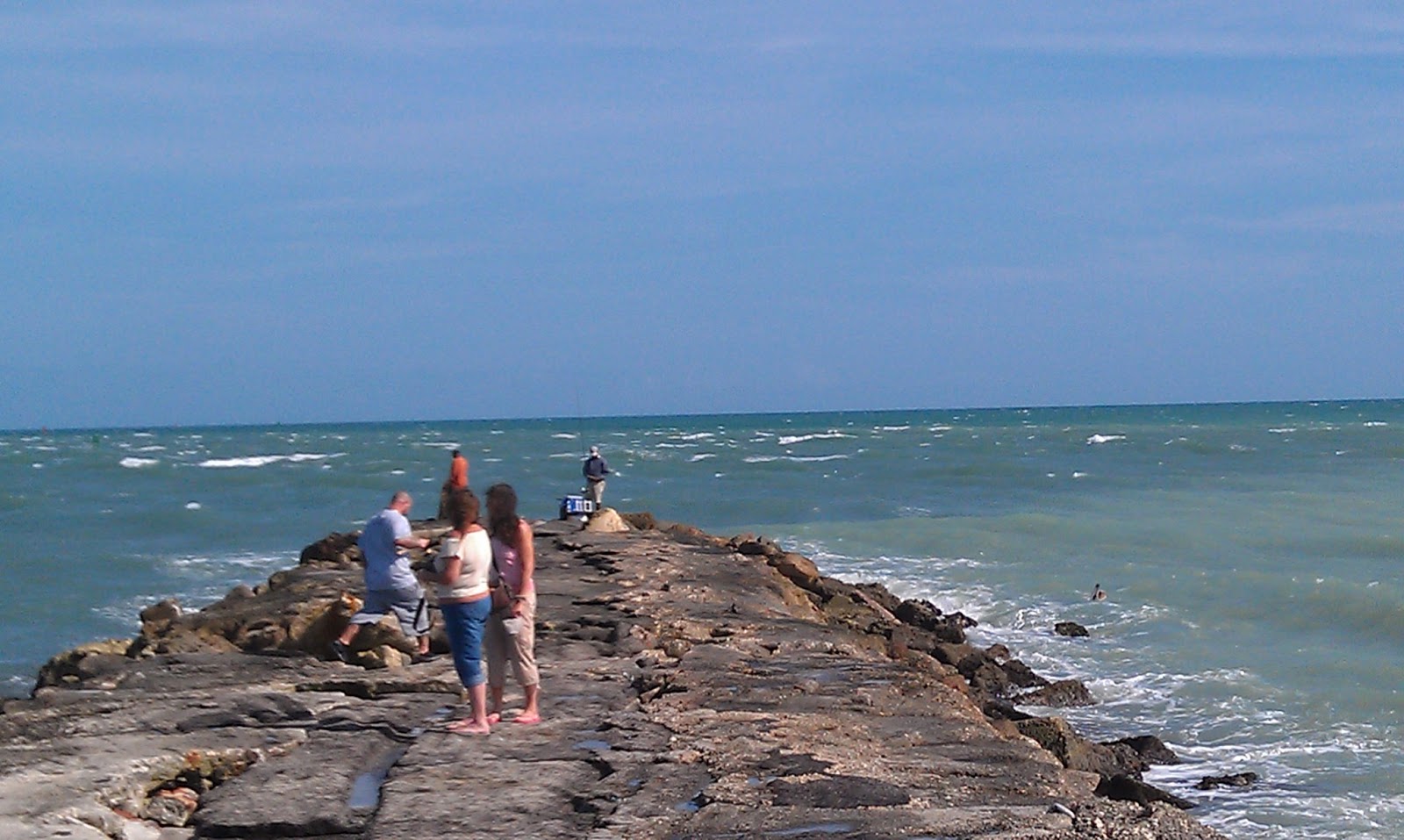 THE SIMMONS SAGA: Fort Pierce and Mangrove Mattie's