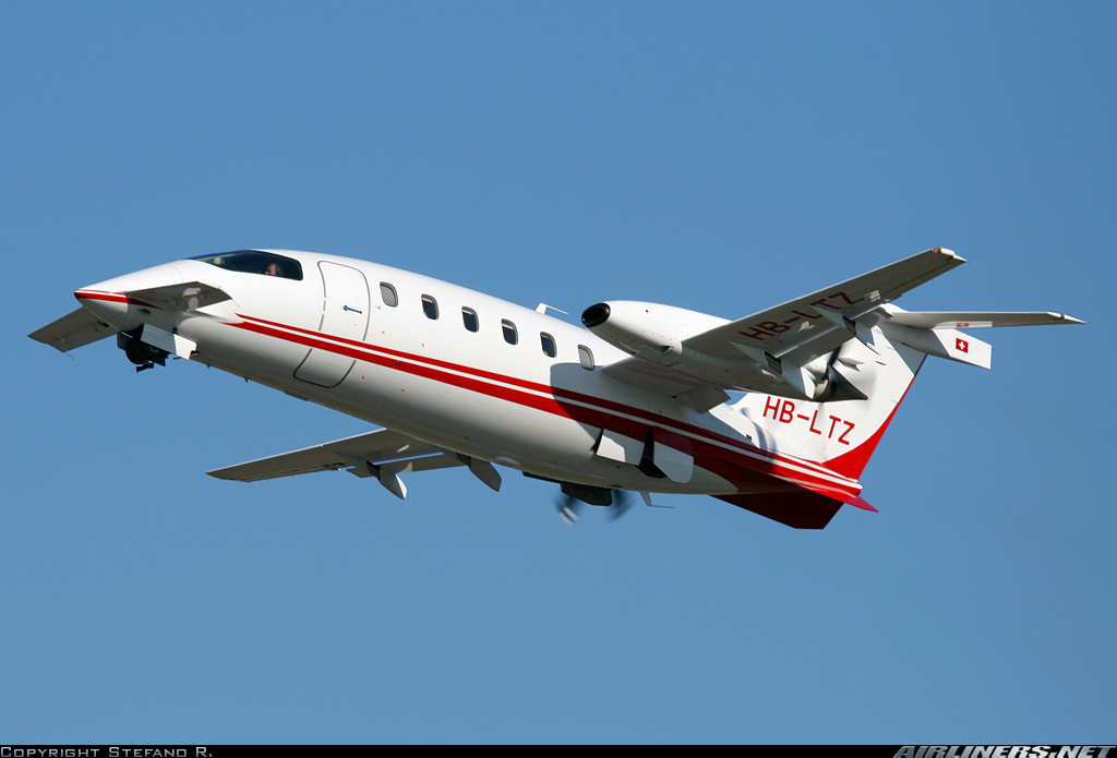 AEROMARANHAO: Conheça o avião da Ferrari, considerado o turboélice mais ...