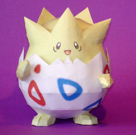 Demon-Works: Papercraft Template Collection