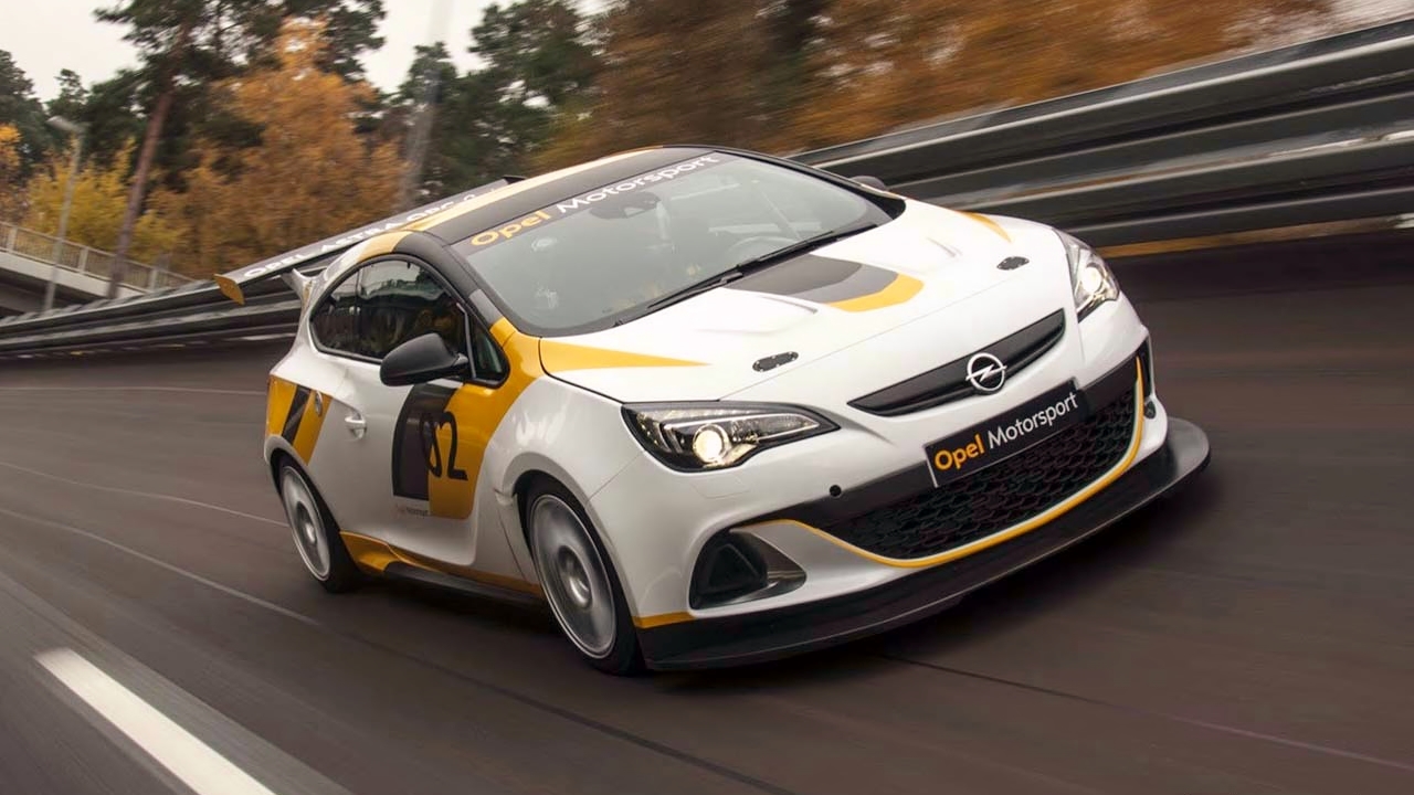 Car Wallpapers in Good Images: 2013 Opel Astra GTC Cup