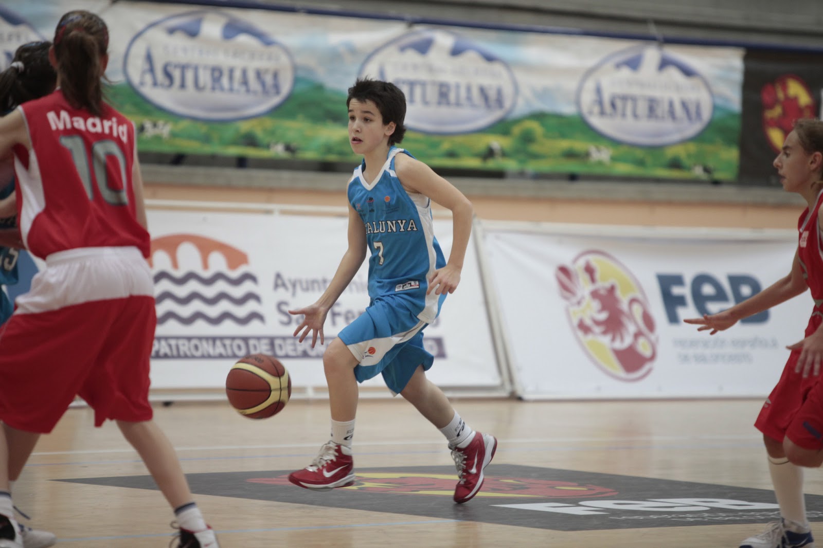 INICIACIÓN AL BALONCESTO: SESIÓN 5: EL BOTE