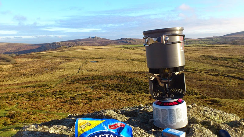 Outdoor Gear Reviews - Reviews of outdoor kit and gear: Primus Eta ...