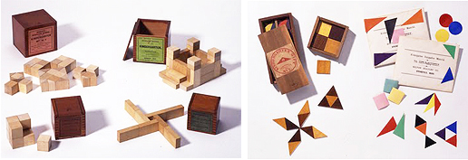 The Influence of Froebel - Play Create Learn