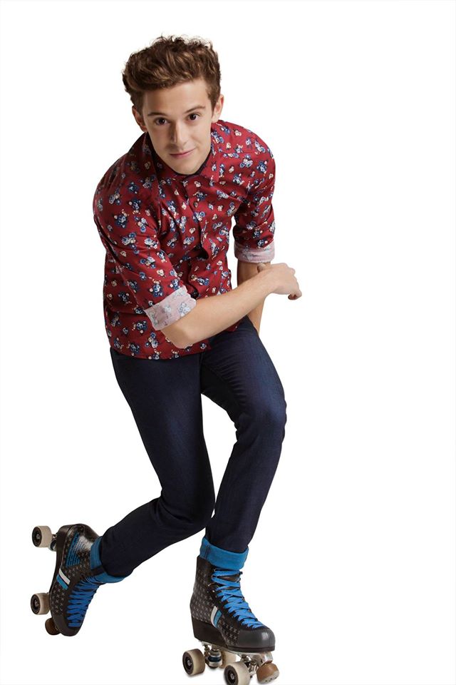 Soy Luna: Matteo Balsano