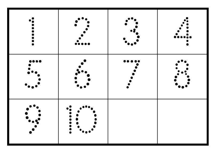 hidup yang bermakna: FREE : Printable Nombor dan Abjad