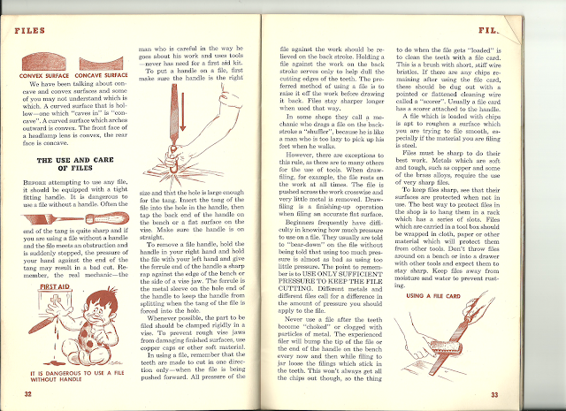 Drawn to Imagination: Tools 101 with Primitive Pete