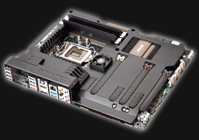 SABERTOOTH Z77 Product Terbaru dari ASUS | Joyodrono