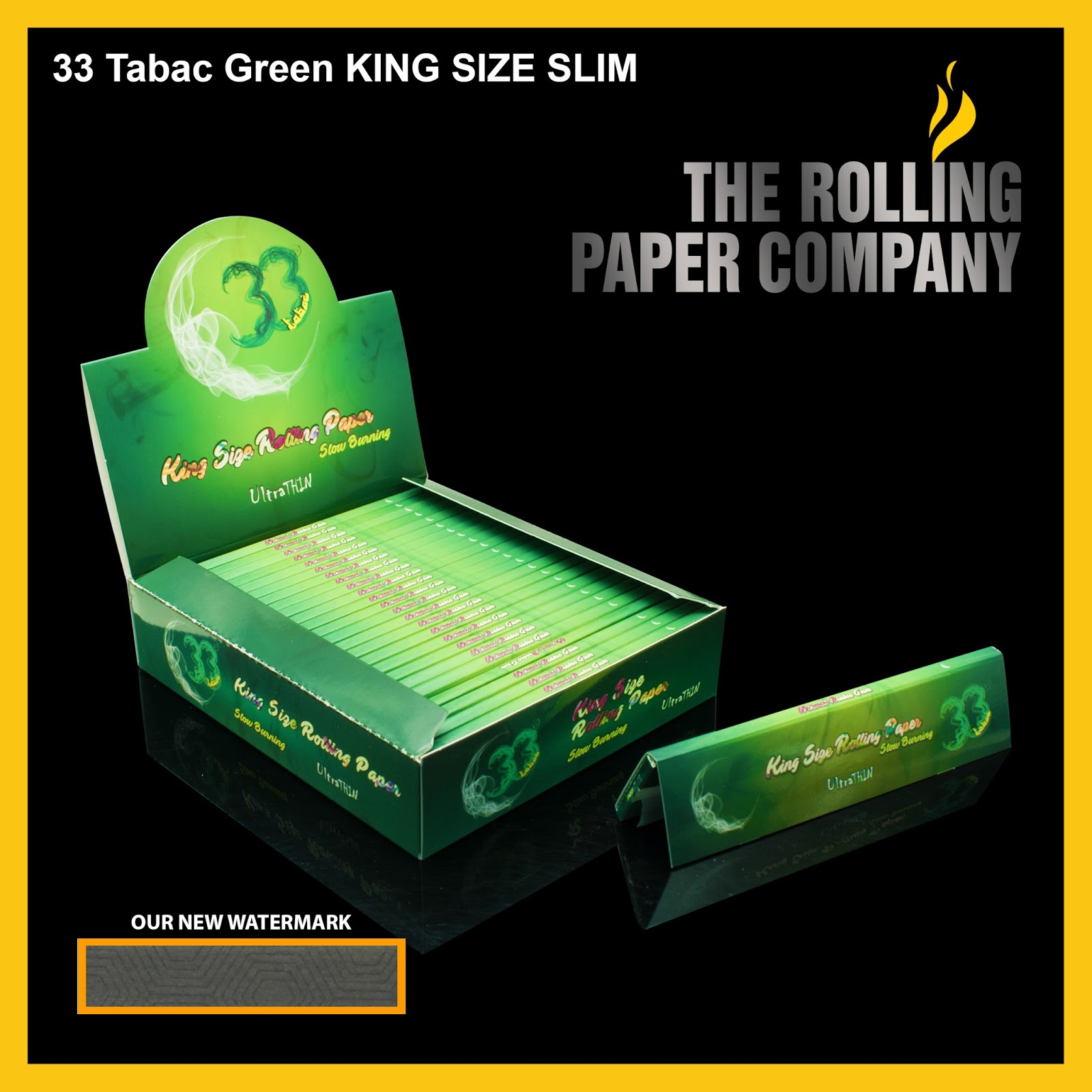 Kertas Rokok ( Rolling Paper )