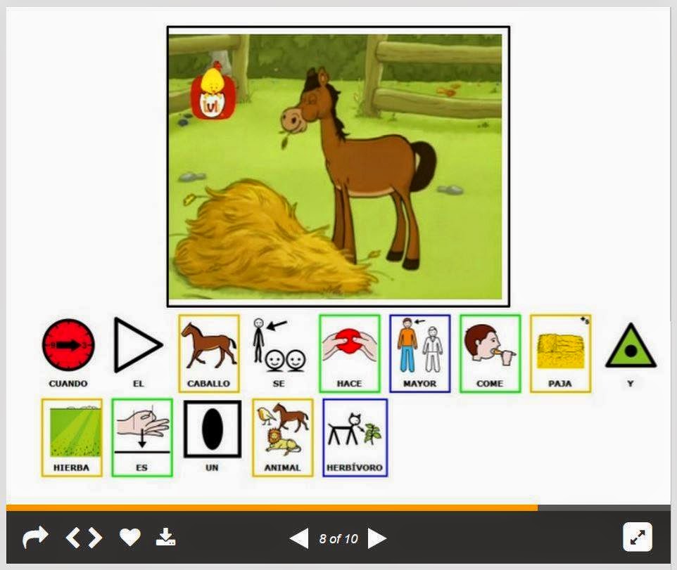 Informática para Educación Especial: mayo 2015