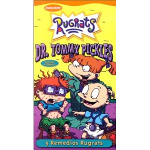 Rugrats Mania: Im Sick... So is the Rugrats...