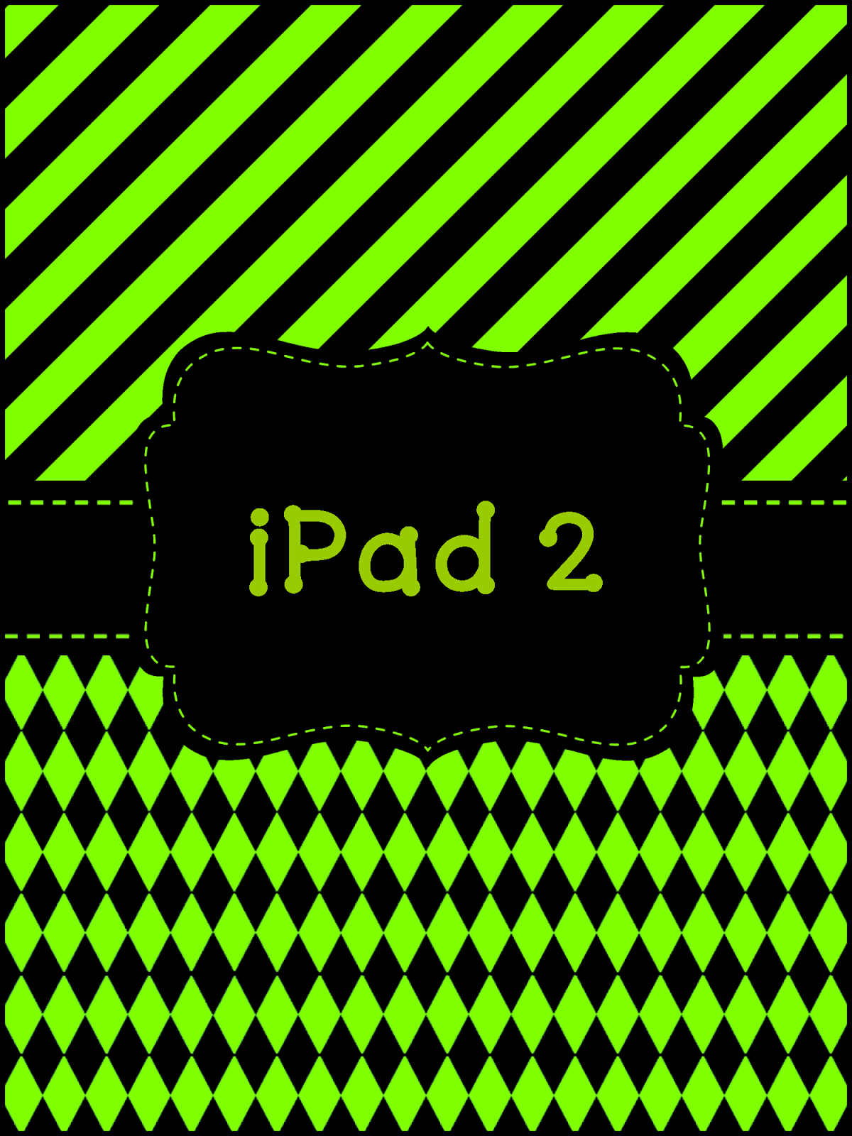 Rockstar Math Teacher ★: My iPad Number Lock Screens Project #mondaymadeit