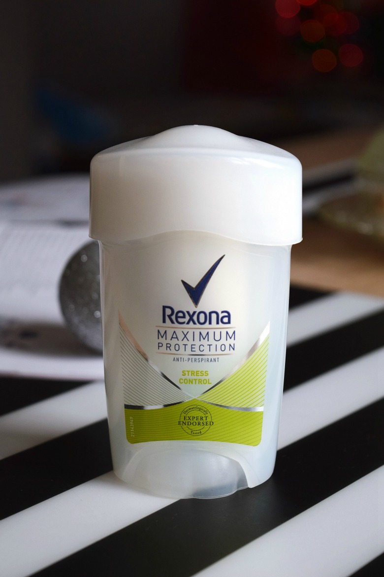 Miki: REXONA MAXIMUM PROTECTION - CZY DAJE RADĘ?