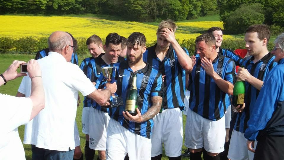 ON THE ROAD 2013-2014: F.C. Cavaliers 1-4 Selston FC