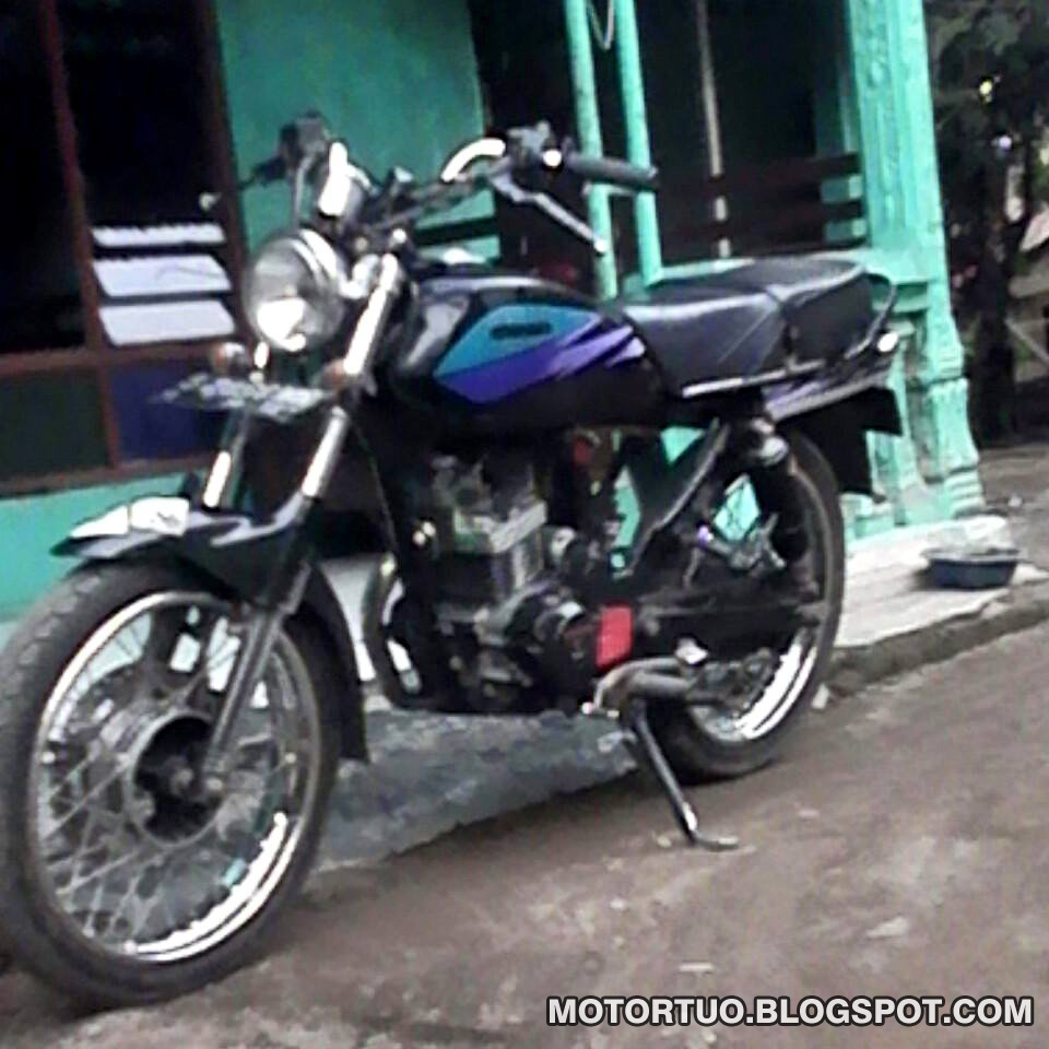 Gl Pro Black Engine Modif - Kumpulan Modifikasi Motor Mobil 2019