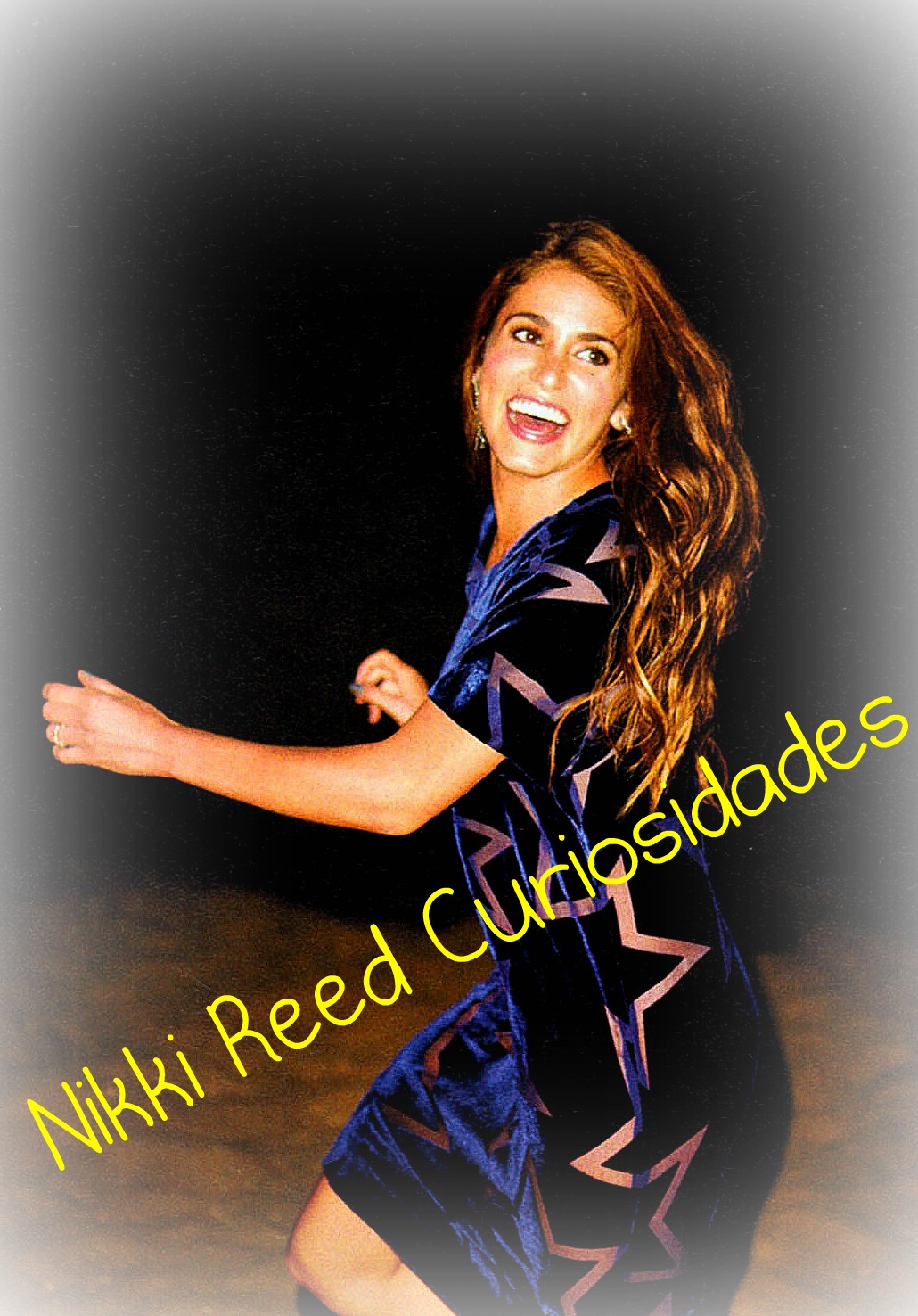 Nikki Reed Brasil: Nikki Reed: Curiosidades
