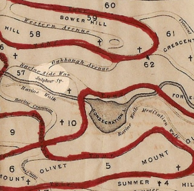 Albany Rural Cemetery - Beyond The Graves: The Cemetery Springs