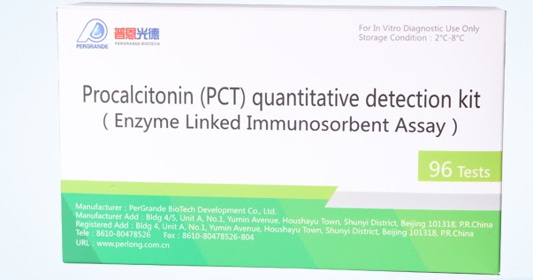 Perlove Medical: pct test kit