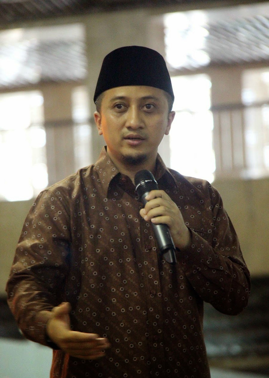 Indonesia Headliners Bio: Ustad Yusuf Mansyur, Dua Kali Masuk Penjara