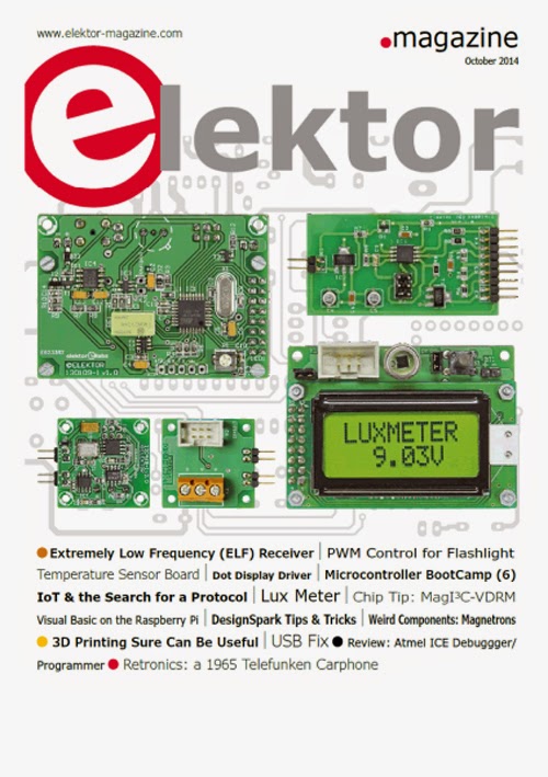 Elektor Electronics Magazine Download