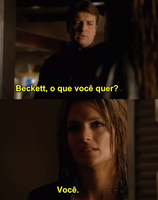 Castle 4x22/23 (Season Finale): Undead Again / Always - Seriadores Anônimos