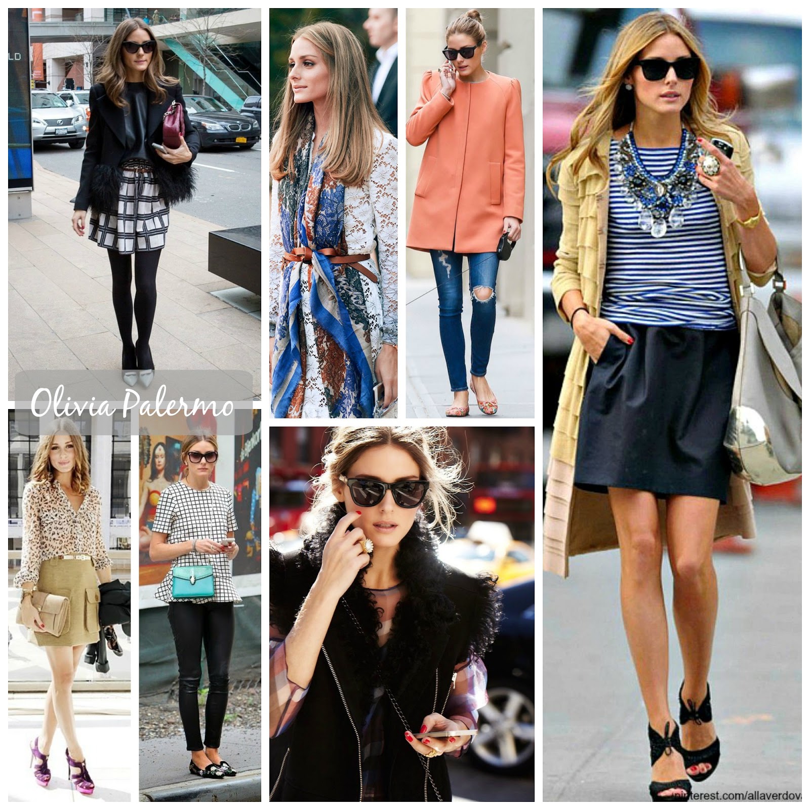 The Glitter Fashionista: Personal Style