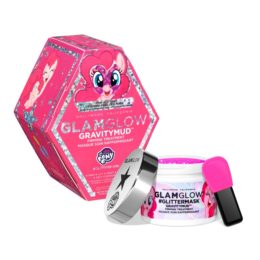 Equestria Daily - MLP Stuff!: New "Glamglow" Line of My Little Pony ...