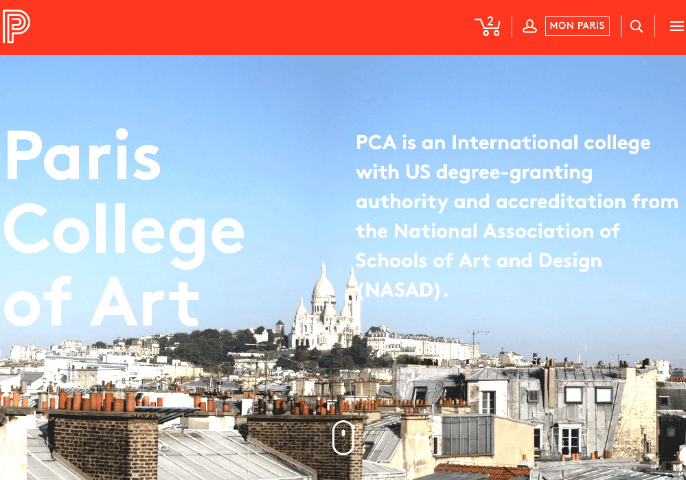 Paris College Of Art - Paris School Of Art