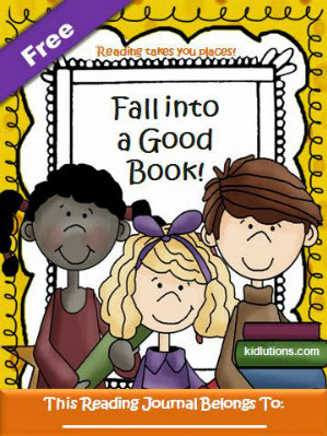 Fall Freebie: Fall into a Good Book