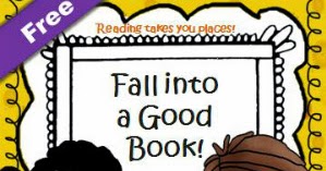 Fall Freebie: Fall into a Good Book