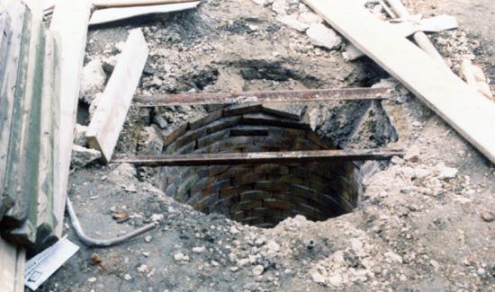 North Mymms History Project: The wells, windpumps, and water towers of ...