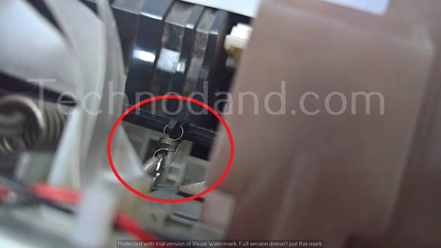 Komponen Penyebab General Error dan Paper Jam Printer Epson L Series ...