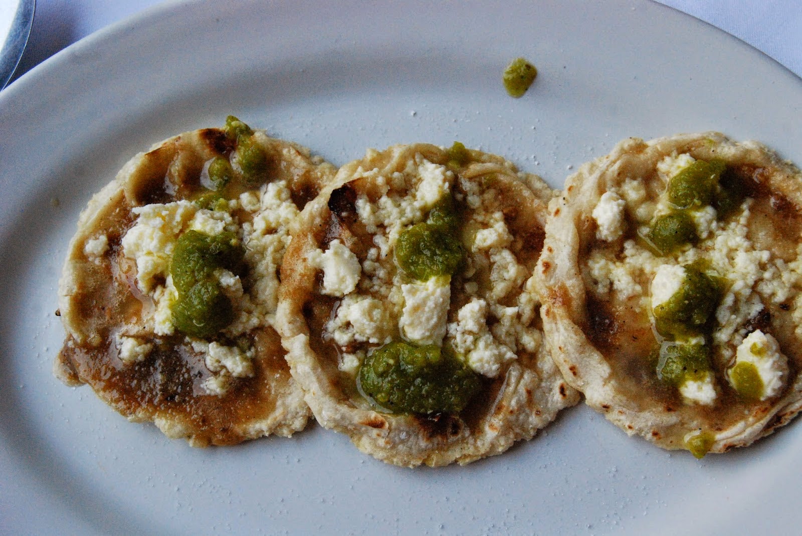 CupCakes and CrabLegs: A Visual Guide To Mexican Food