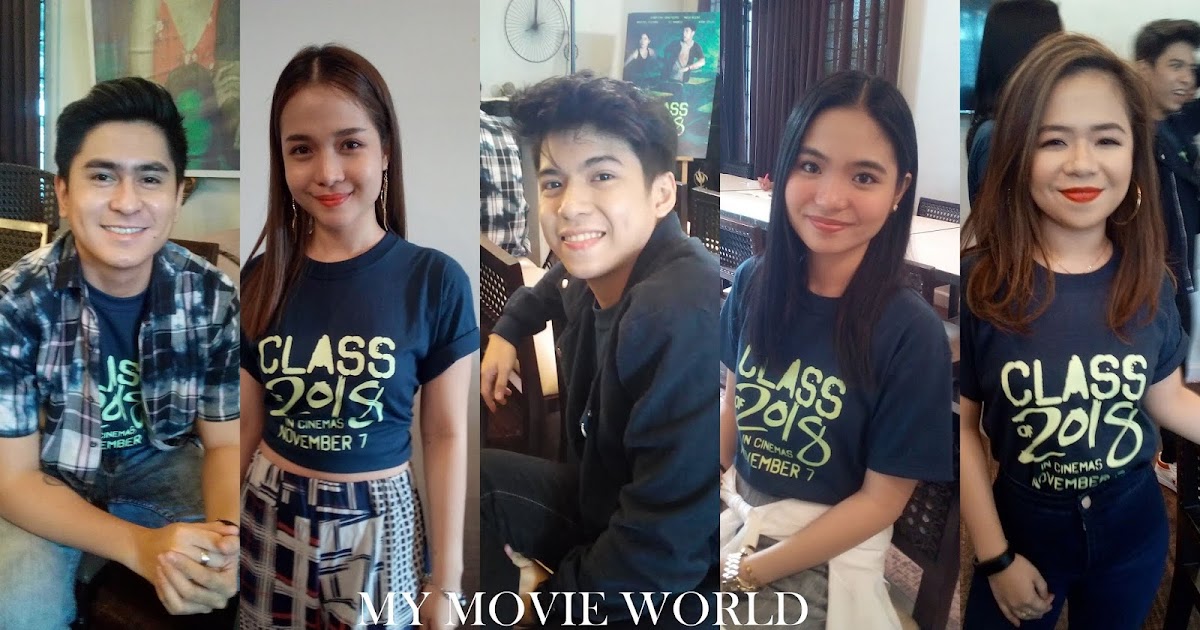 My Movie World: Former Goin’ Bulilit Kids thrill, excite, surprise in ...