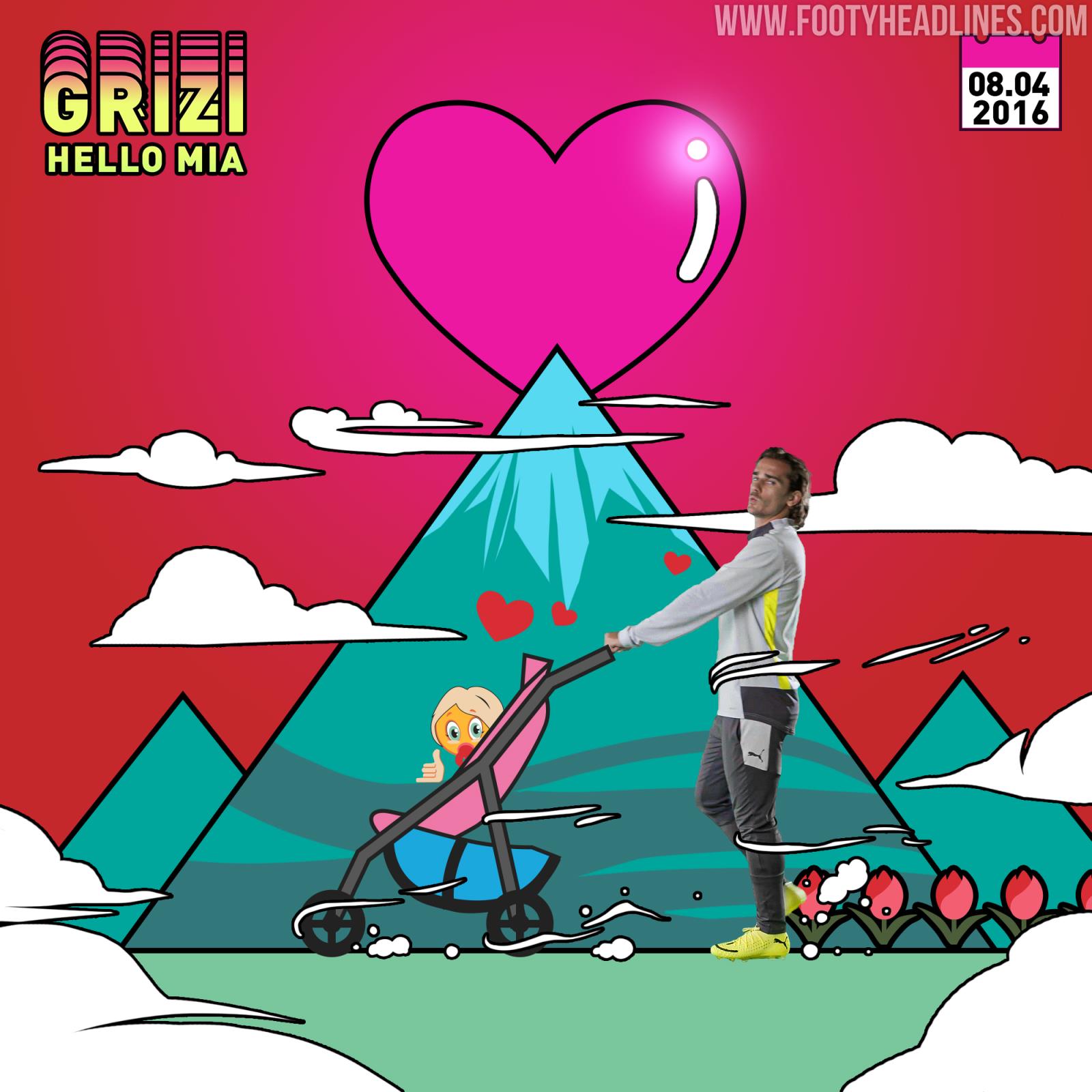 Limited-Edition Puma Future "Grizi 10 Year Edition" Boots Released ...