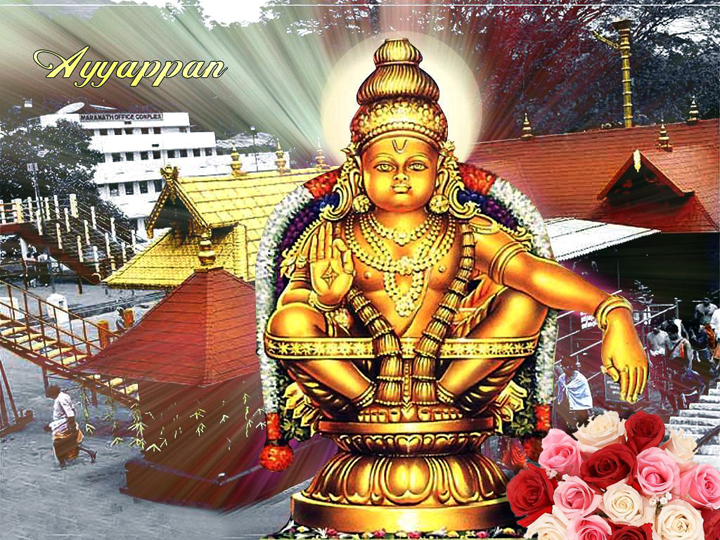 FREE God Wallpaper: Ayyappa Swamy Wallpapers