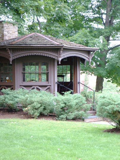 Serendipity's Library: Writing Sheds