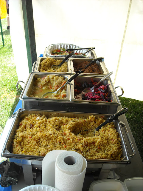 Tips Are Included!: K-W Multicultural Festival