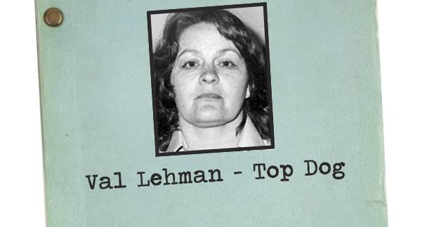 Retro LadyLand: Prisoner: Cell Block Bea - and interview with Val Lehman