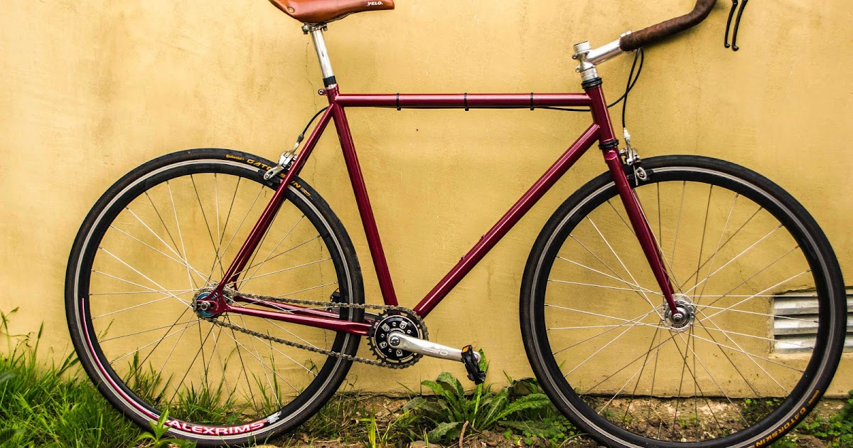 The Monkey Lab: Traitor Cycles Cutlass with Schlumpf Speed Drive