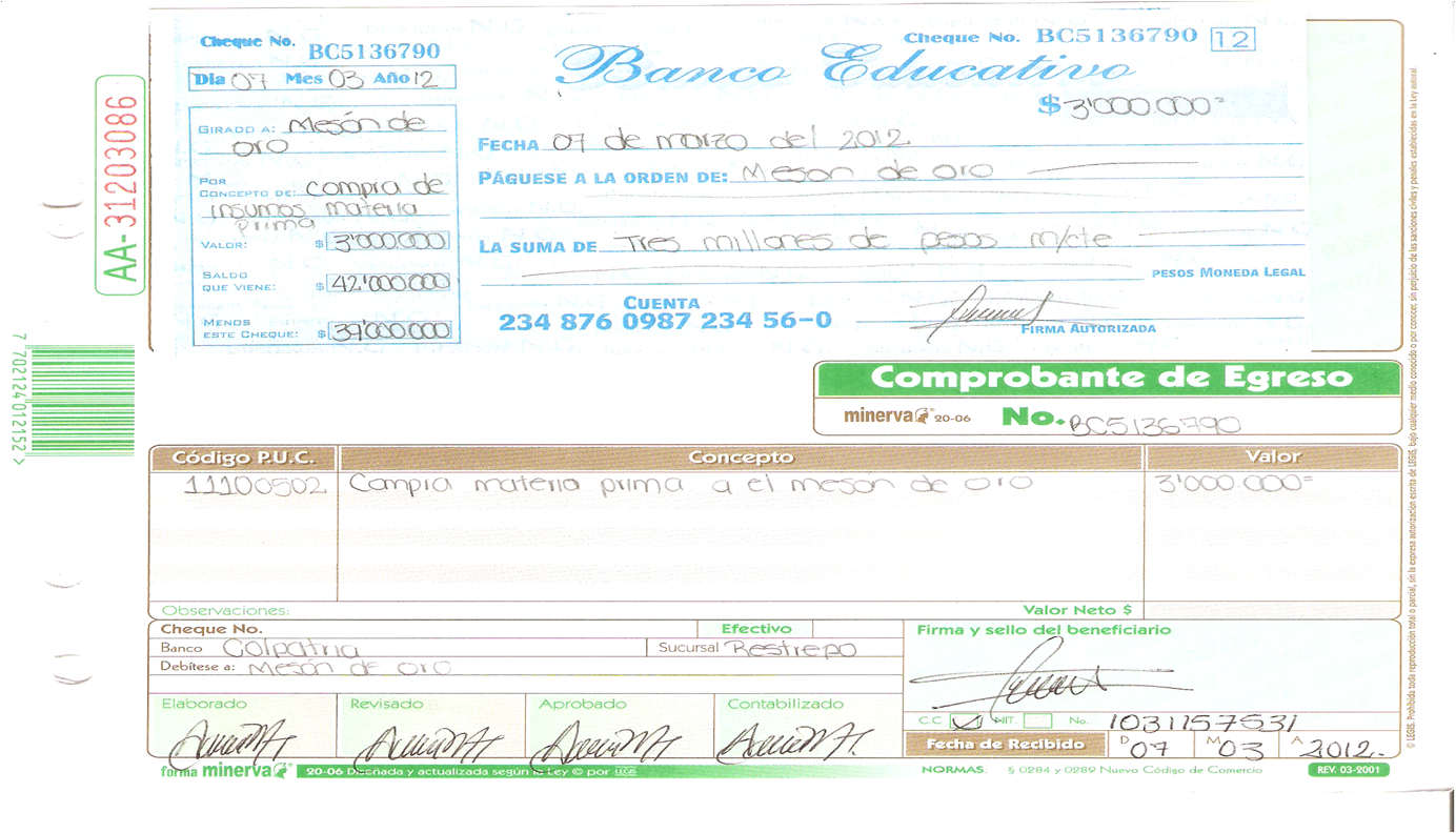 soportes contables000000