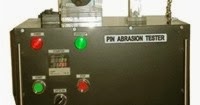 Pin abrasion tester-01 - Alat Uji SNI Indonesia