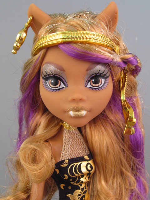 Monster High Estaciones: clawdeen 13 wishes