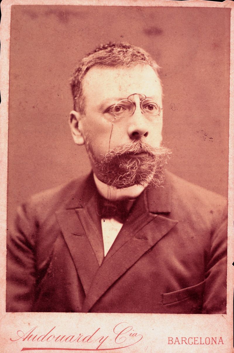 MUSEUS - EL VENDRELL: El gos de casa d’Àngel Guimerà. El “tresoret de mots”