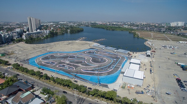 IMPACT introduces “IMPACT Speed Park”, a brand new world class go kart ...