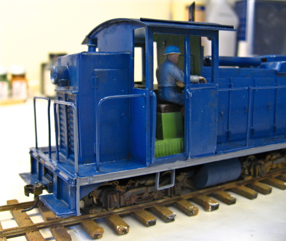 Blackwater & Mosquito Creek Lumber Co.: On30 Layout Revisited and Logging Critter Update